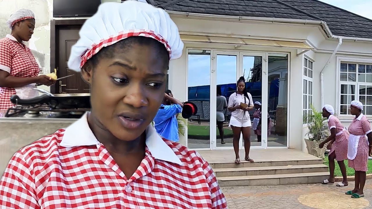 Award Winning Movie Of Mercy Johnson You Might Have Missed - 2023 ...