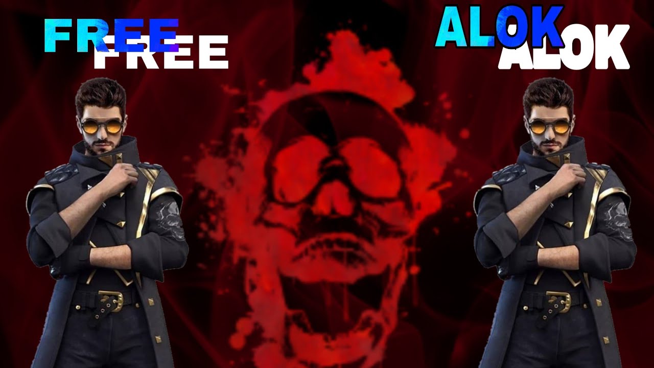 Free Alok Gift live - YouTube