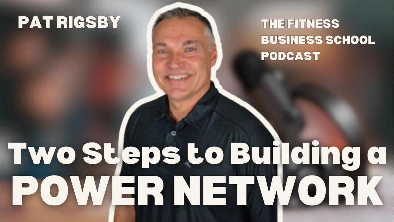 Pat Rigsby - Two Steps to Building a Power Network - YouTube