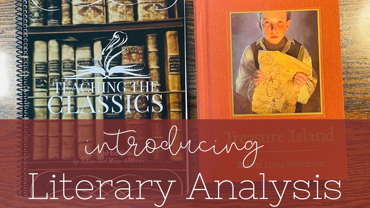 Teaching the Classics, Picking Literature & Writing Essays - YouTube