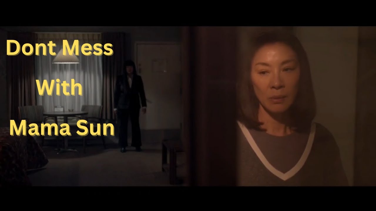 Mama Sun fight scene - The Brothers Sun - YouTube
