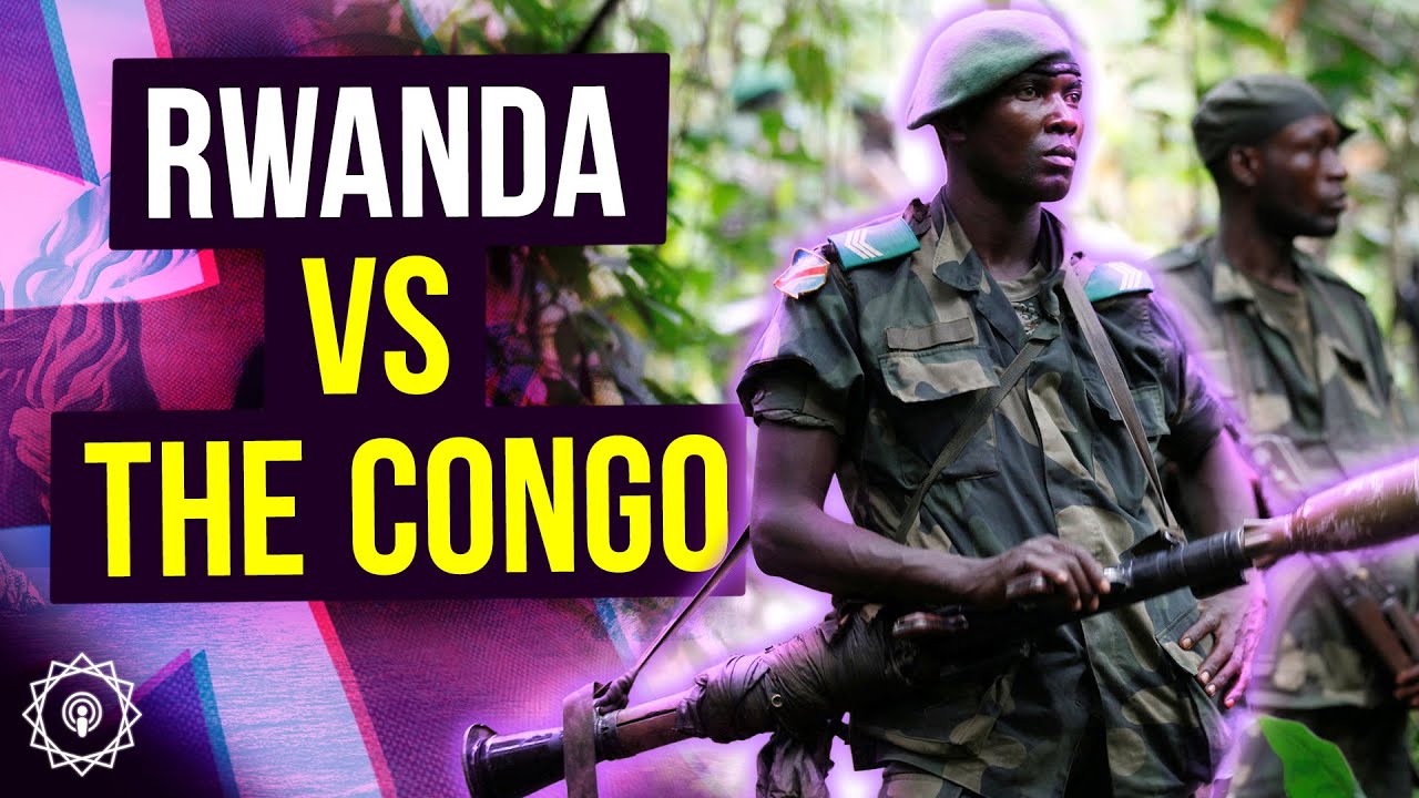 Chaos in the Congo - YouTube