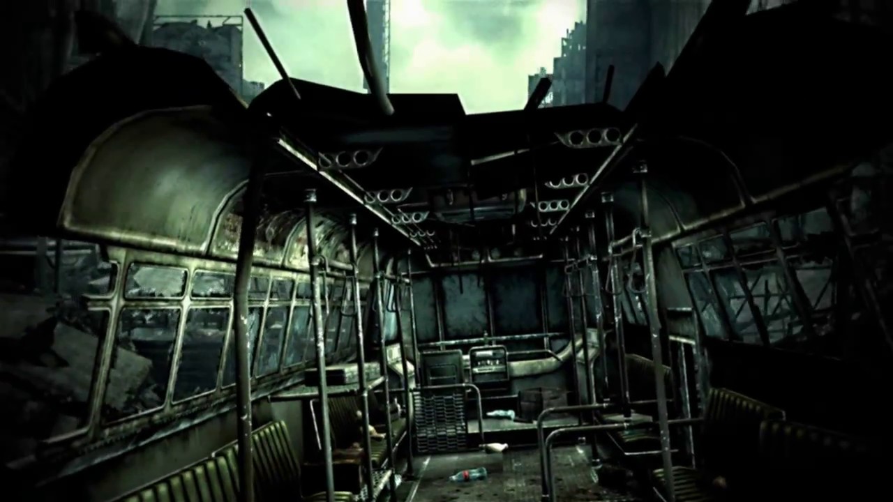 Fallout 3 Opening Cutscene - YouTube