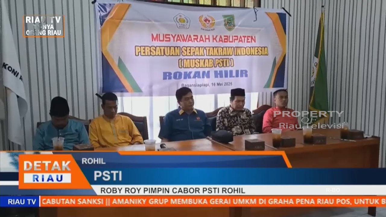 ROBY ROY PIMPIN CABOR PSTI ROHIL - YouTube