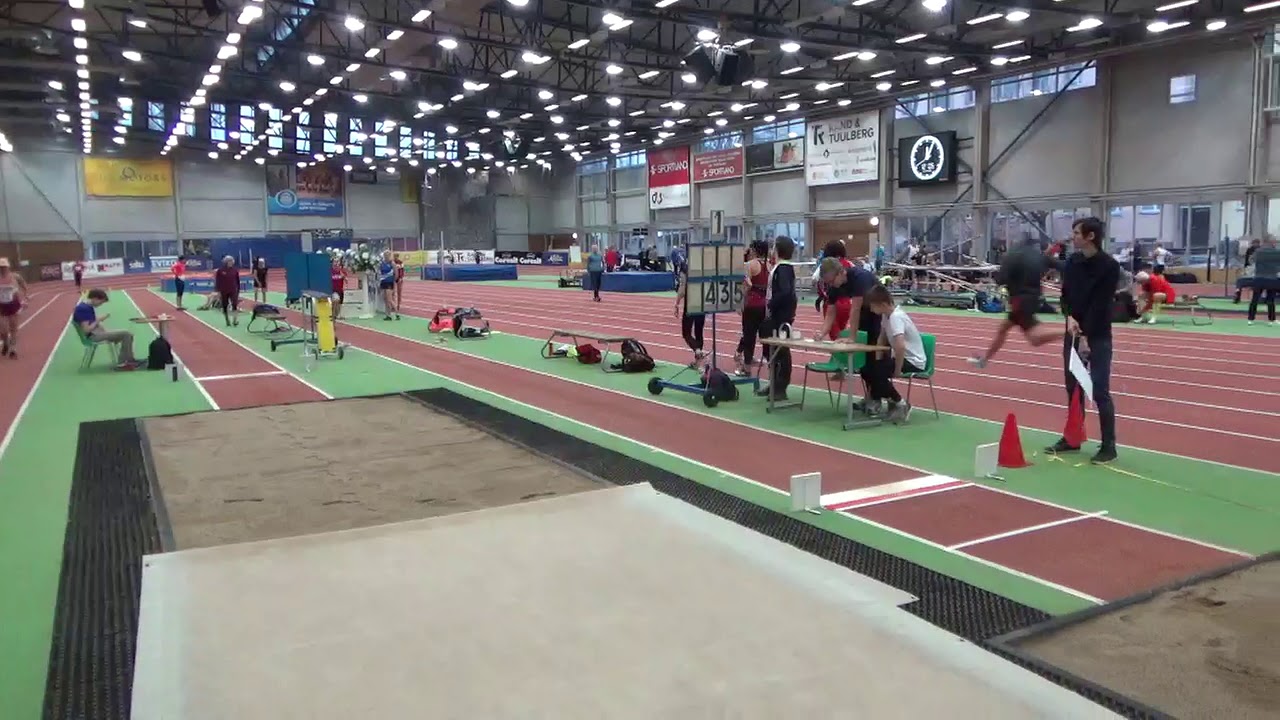 Long jump 01 by Arita Krēsliņa in Tartu KEVEK 2019, 14.12.2019 - YouTube