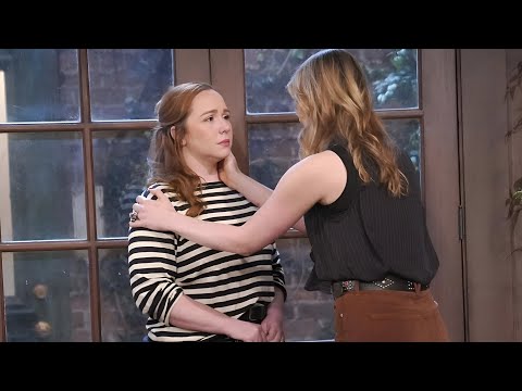 The Young and the Restless Preview :  Tessa & Mariah 🅾🆅🅴🆁, Tessa Faces Painful Truth