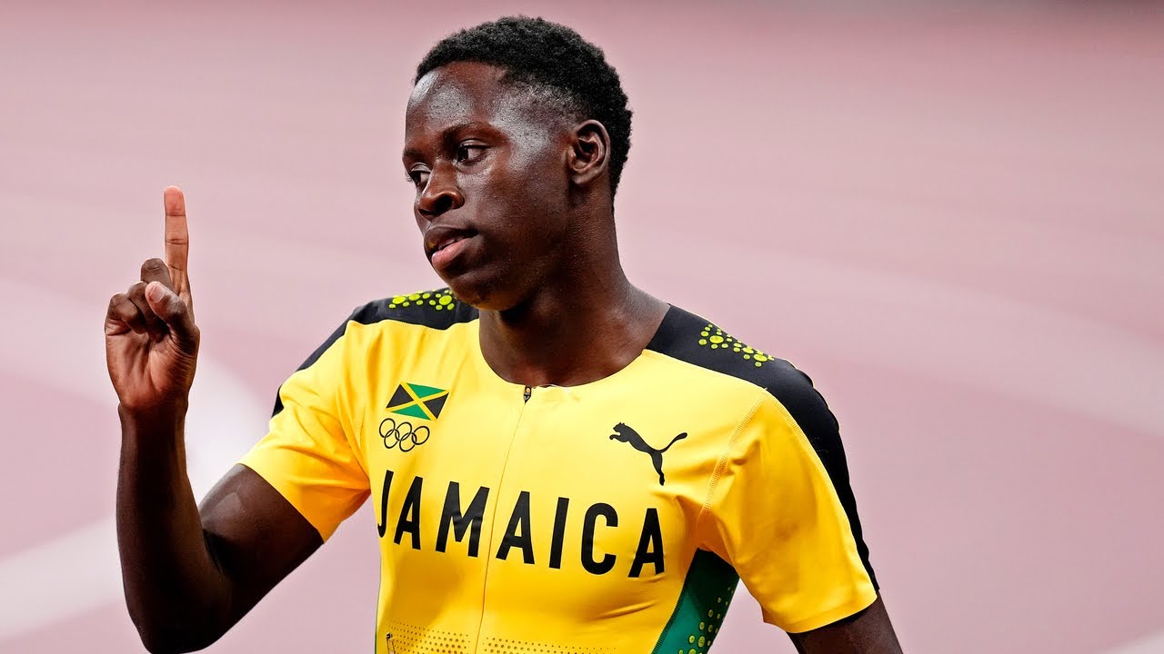 The New Jamaican Sprint Star Has Arrived | This Week In Track (Ep. 18 ...