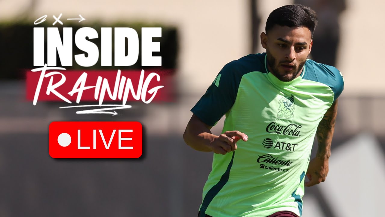 ENTRENAMIENTO EN VIVO - YouTube