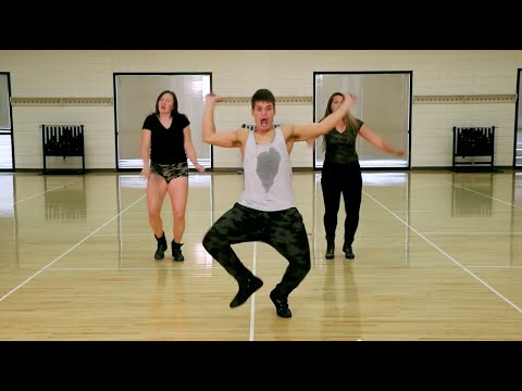 Booty Me Down - Kstylis | The Fitness Marshall | Dance Workout