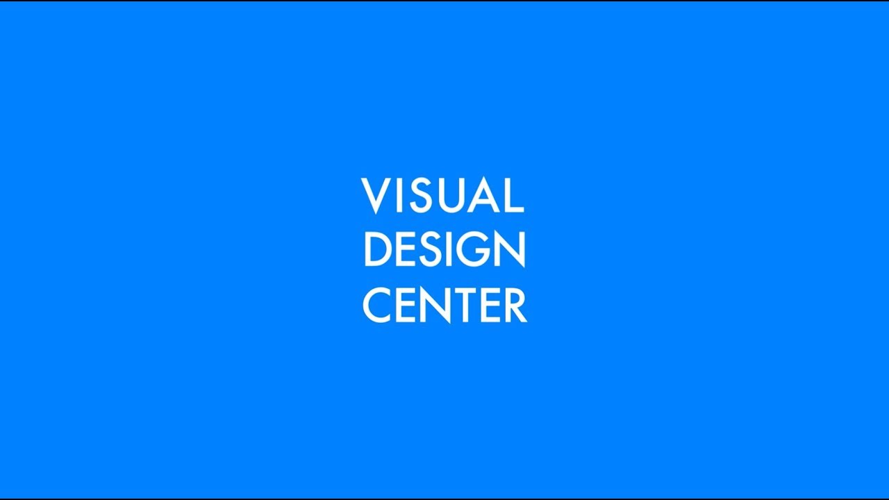 TBS Visual Design Center WORKS COLLECTION 2018 - YouTube