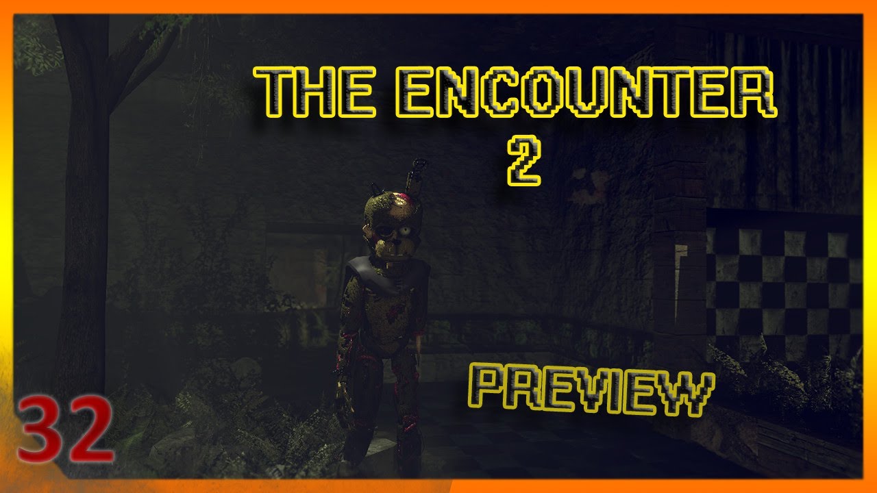 [SFM FNAF] The Encounter 2 [Preview] - YouTube