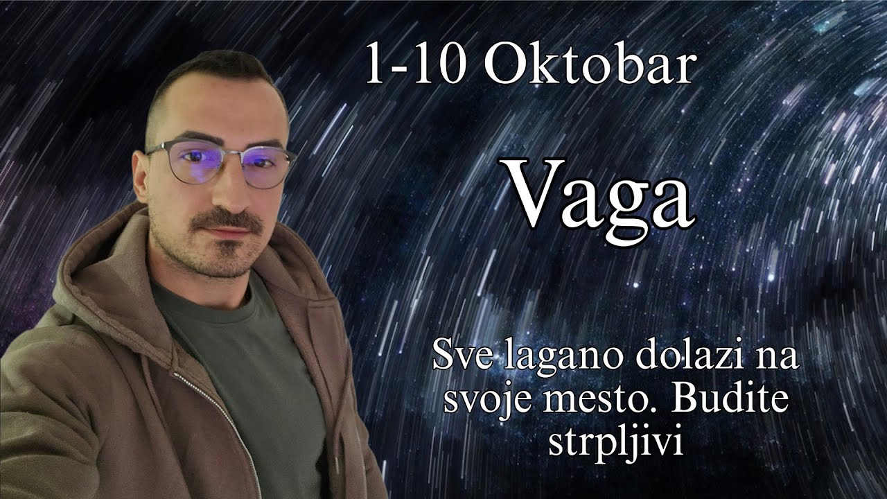Vaga 1 10 Oktobar Sve lagano dolazi na svoje mesto Budite strpljivi ...