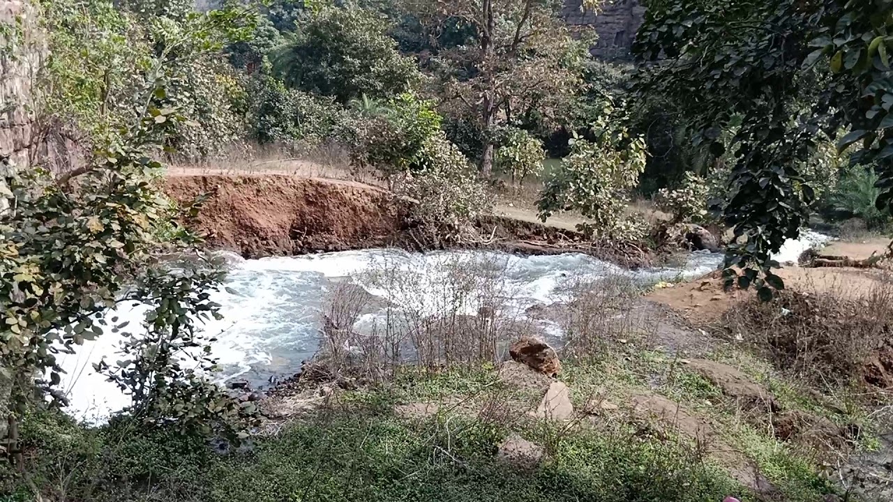Kerva dam ,Bhopal - YouTube