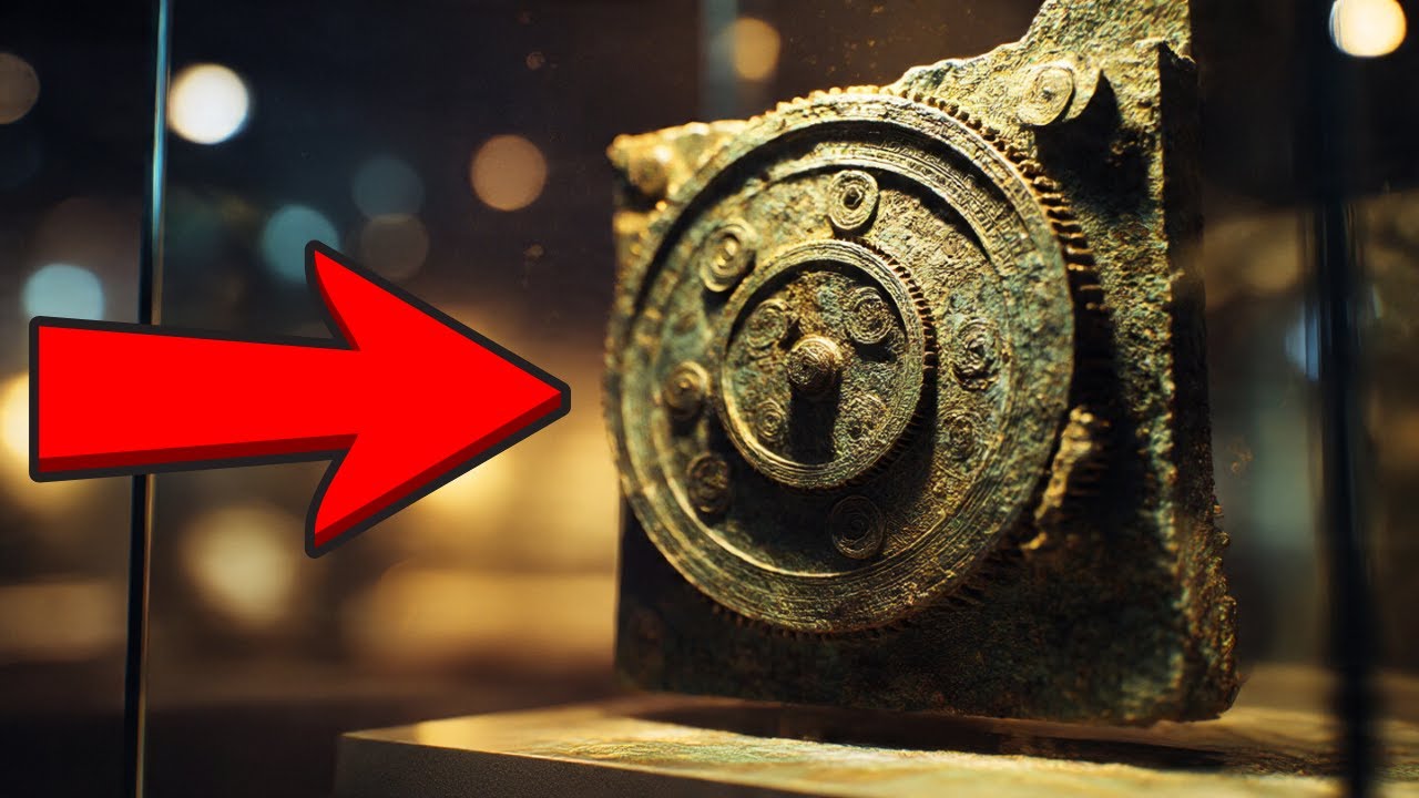6 Ancient Technologies That Are Still Too Advanced for Today ⚙️ - YouTube