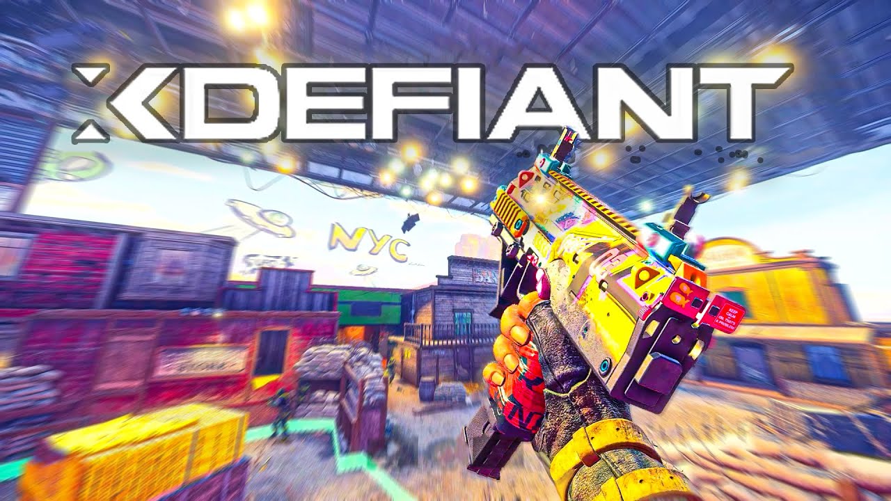 Breaking Movement On XDefiant + Settings - YouTube
