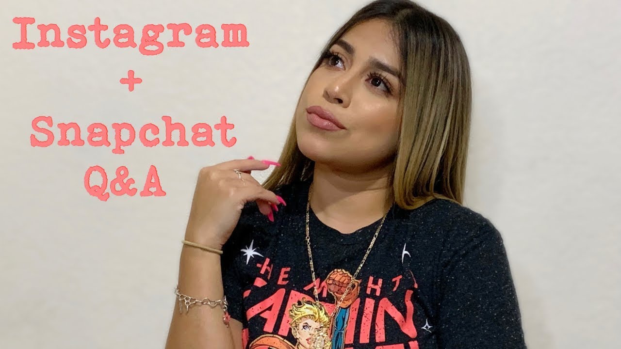 Q&A || HEAVENXO - YouTube