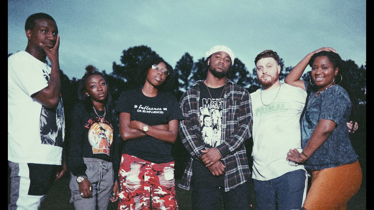 Camp Friends (Official Video) - YouTube