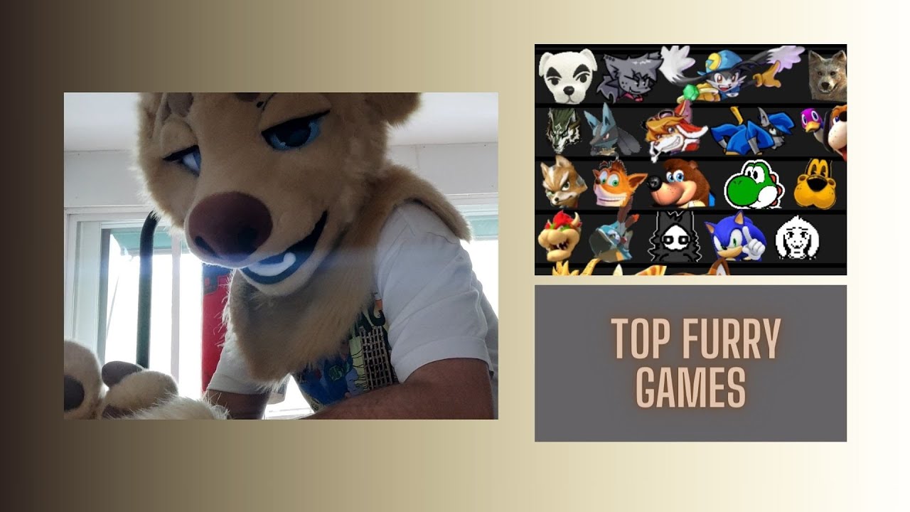 Furry Gaming Delights: 5 Must-Play Furry Video Games | Dive into Furry ...
