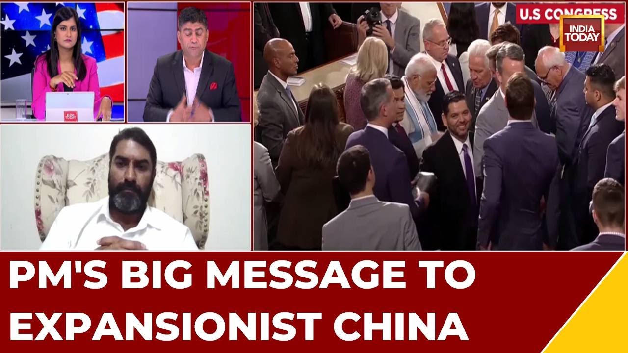 The Biggest Challenge For India Now Is The Coco Islands, Says Defence ...