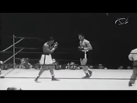 WOW!! WHAT A KNOCKOUT | Tony Zale vs Marcel Cerdan, Full HD Highlights