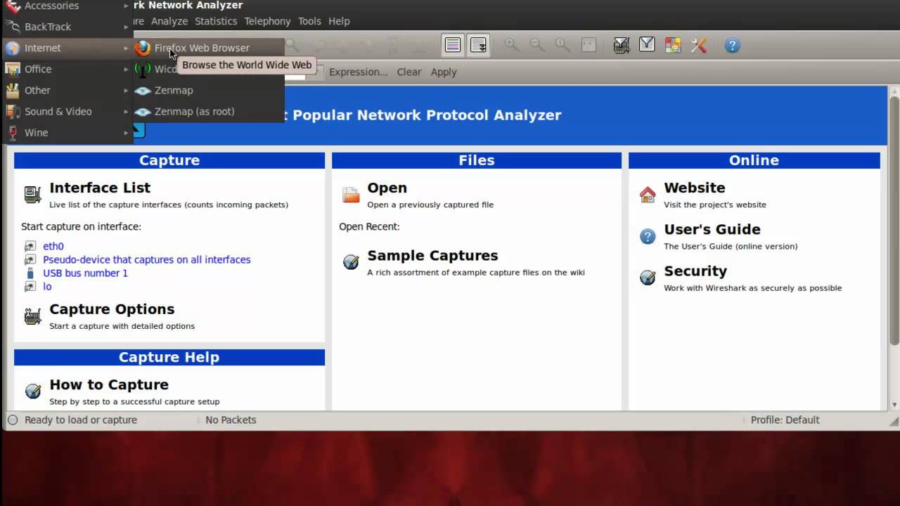 [Thai] Capture SSL Session with Wireshark - YouTube