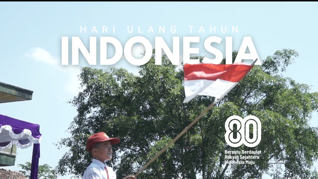 Serunya HUT RI ke-80 Desa Ciakar — Kejutan di Tengah Lapangan! - YouTube