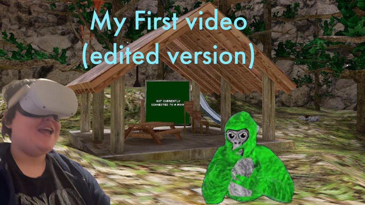 The Edited version of my First gtag video ever - YouTube