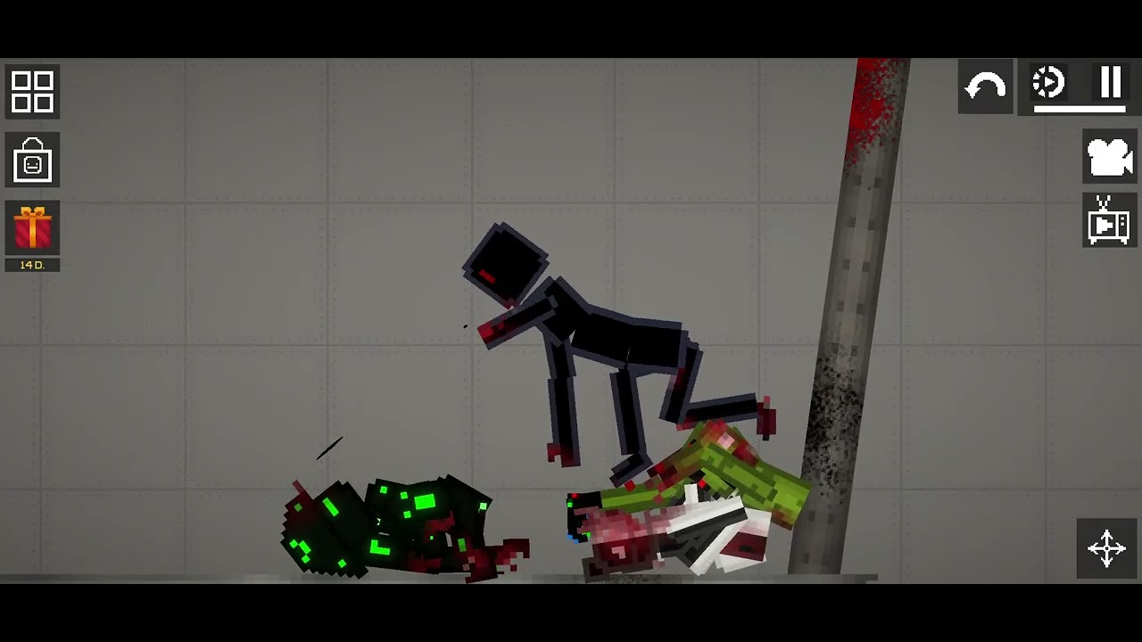 Melon Sandbox Arena - YouTube