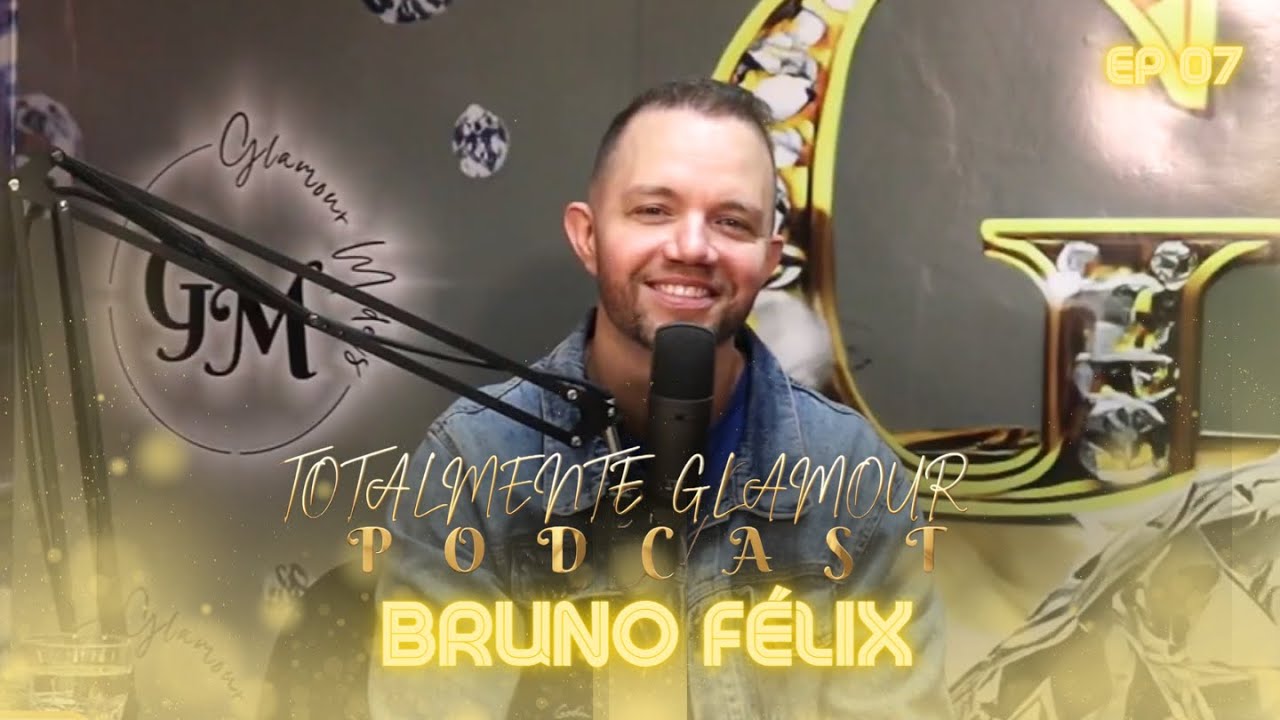 O MÚSICO E MODELO: BRUNO FÉLIX | Totalmente Glamour #007 - YouTube