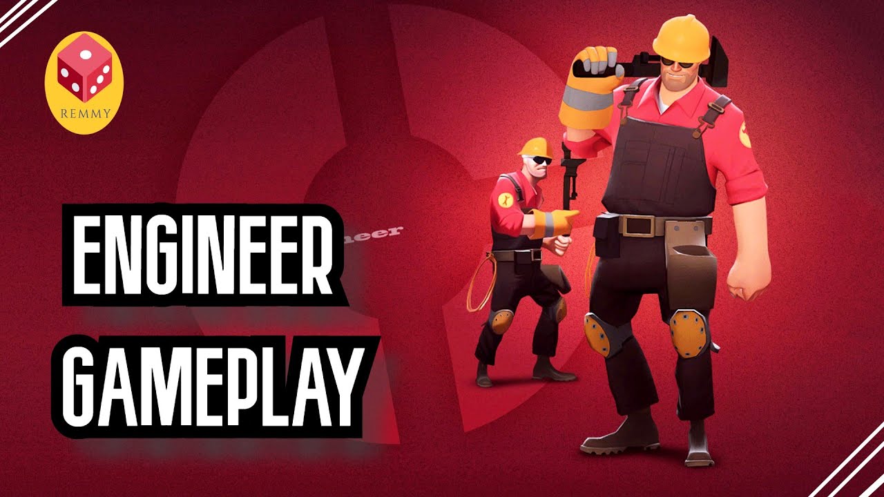 Team Fortress 2 Engineer Gameplay - YouTube