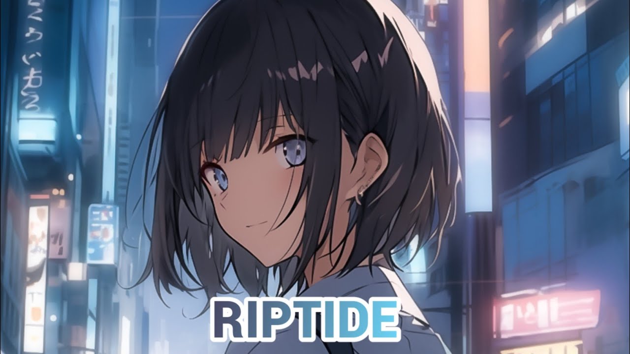 Nightcore - Riptide (Vance Joy) - (sped up/reverb)🎧🎶 - YouTube