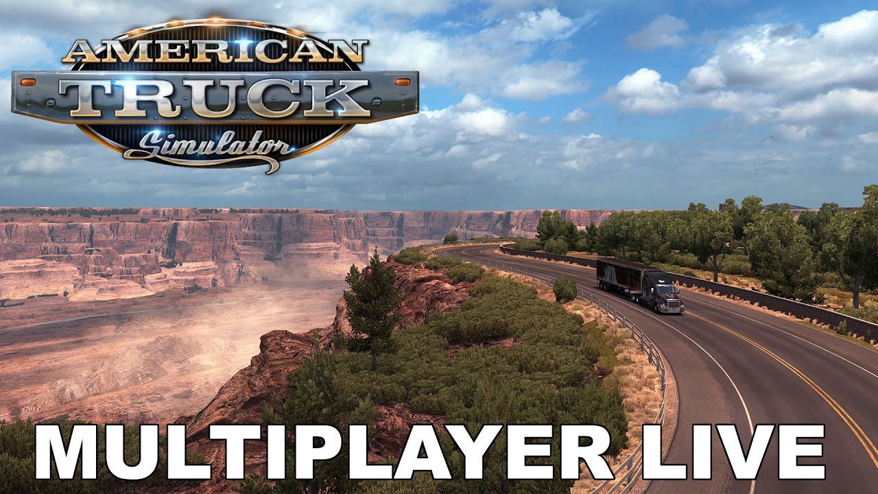 American Truck Simulator Multiplayer Livestream 12 07 2025 YouTube american-truck-simulator-multiplayer-livestream-12-07-2025-youtube