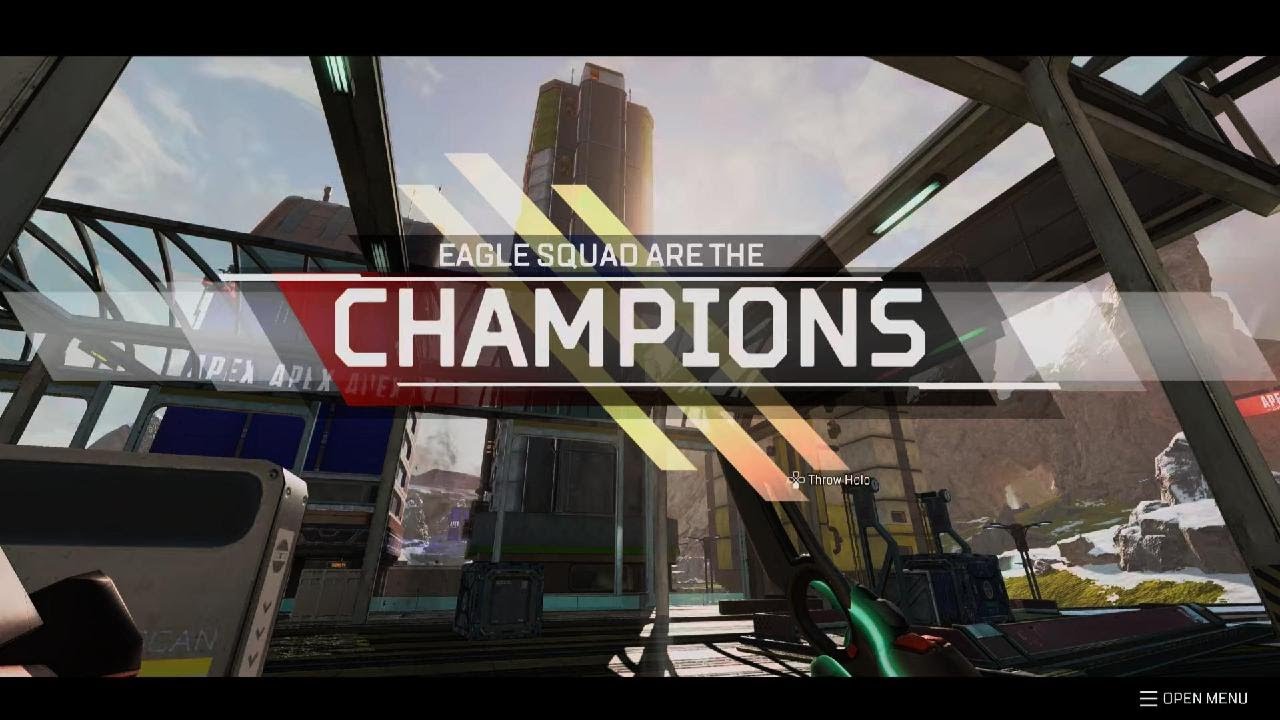 Apex Legends Gun Run Gameplay - YouTube