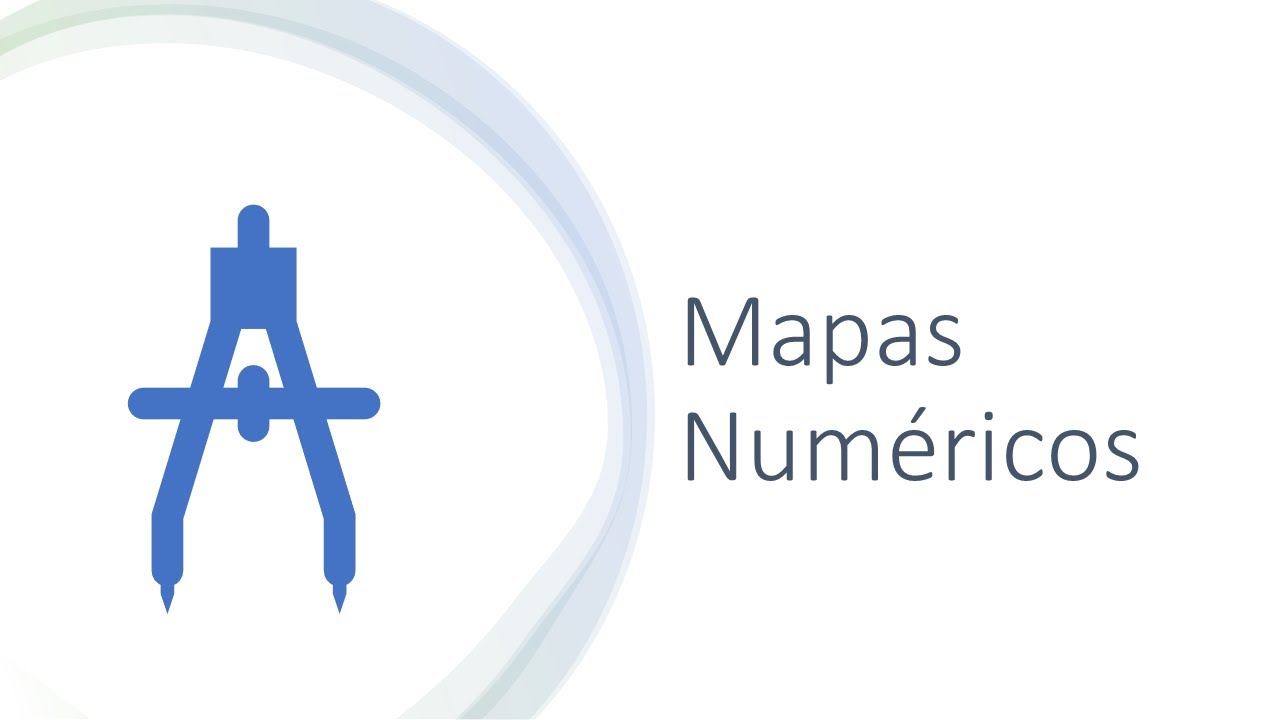 Estructura de Datos: Mapa Numérico - YouTube