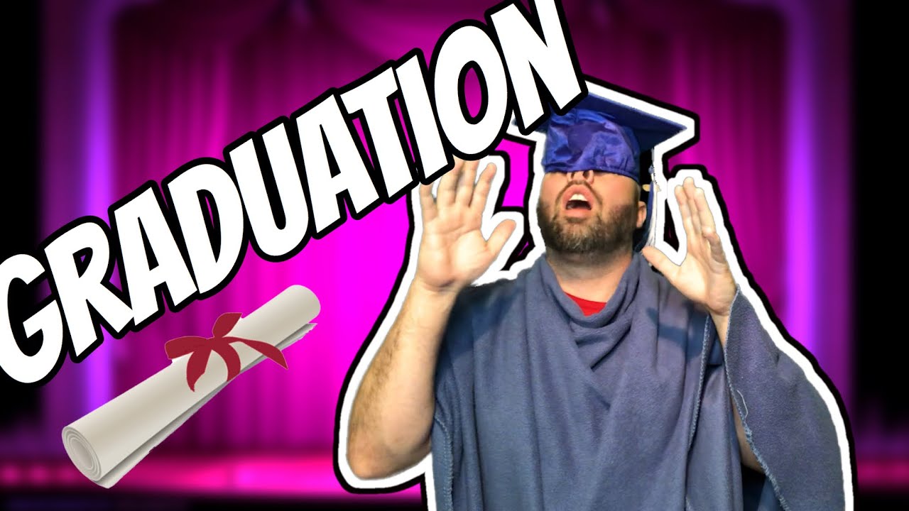 Learn Graduation Vocabulary - YouTube