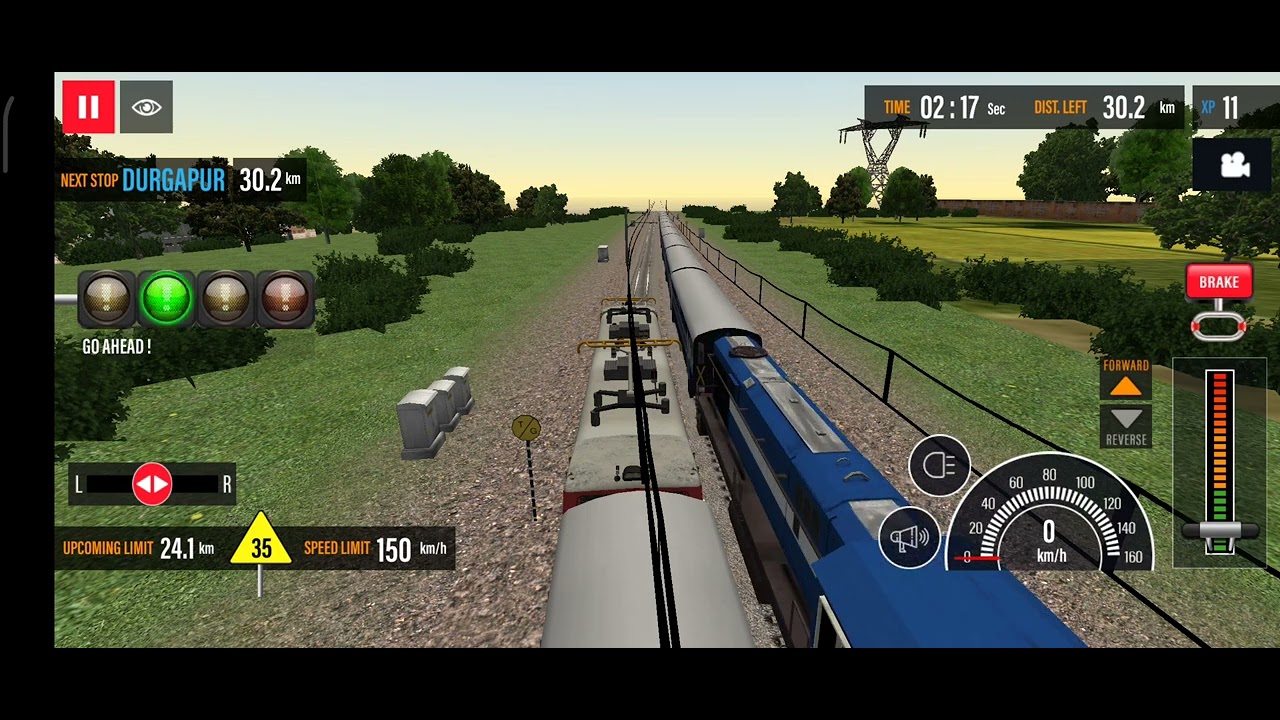 TOP 5 INDIAN TRAIN GAMES FOR ANDROID! BEST INDIAN TRAIN SIMULATOR GAMES ...