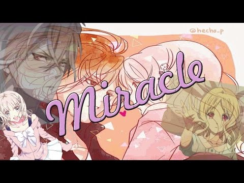 (Diabolik Lovers AMV) Yuma and Yui - Miracle