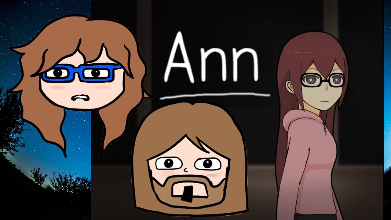 The Painting's Sacrifice End | Ann Episode 8 - YouTube