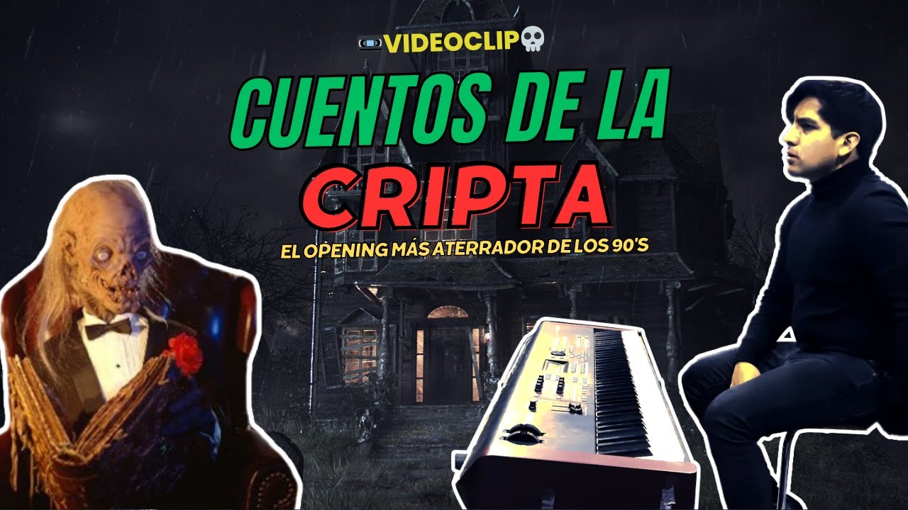 Tales from the Crypt - TV Series Intro Opening Theme (Cover) - YouTube