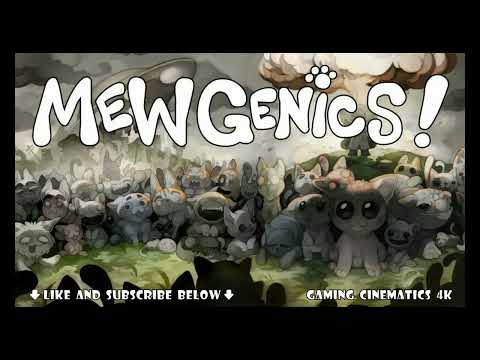 Mewgenics (2026) OST Soundtrack: Radio Song - Mom I Really Hate You (1-hour loop) [4K FLAC UHD]