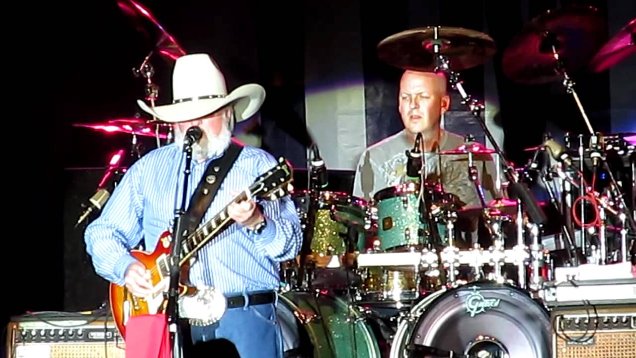 Charlie Daniels Band - Derby Eve Jam - Louiville,KY. - 5/4/12 - Legend ...