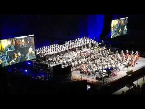 Ennio Morricone - Coro Talia 7 mayo 2019 - YouTube