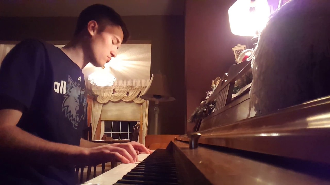 Angel By My Side (Nick Wilson) - YouTube