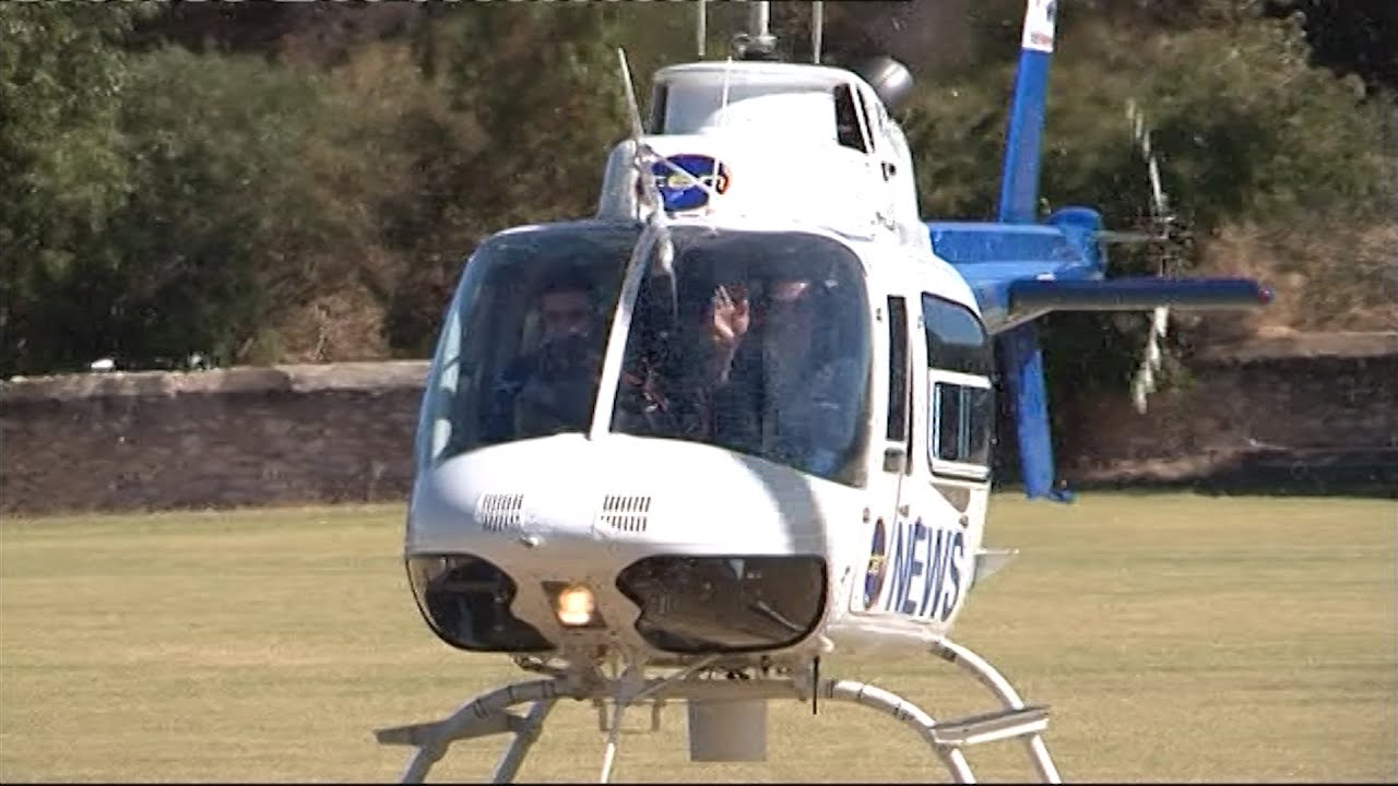 Craig Smart - Channel 10 Perth TV News presentation - YouTube