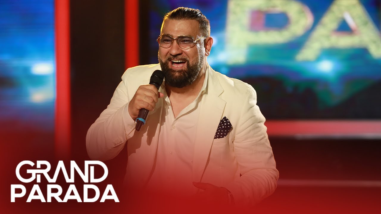 Djovani Bajramovic - Imam kuma - GP - (Tv Grand 06.12.2024.) Chords ...