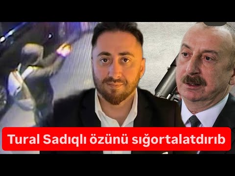 Tural Sadıqlı öldürülsə, Azad Söz kanalına nə olacaq? İlk dəfə açıqladı