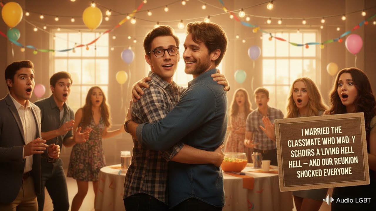 I MARRIED THE CLASSMATE WHO MADE MY SCHOOL YEARS A LIVING HELL — AND ...