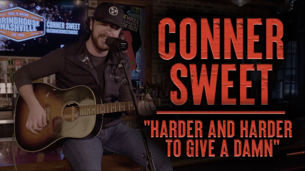Harder and Harder - Conner Sweet: Song Lyrics, Music Videos & Concerts