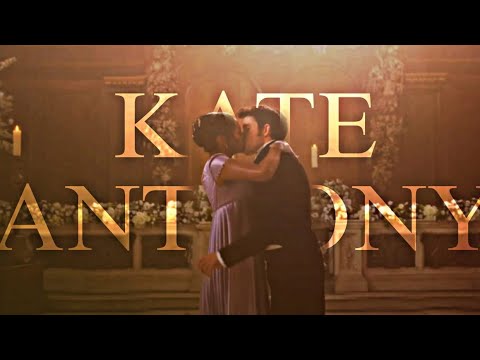 kate and anthony - you'll be the first who ever did (+S3) - YouTube
