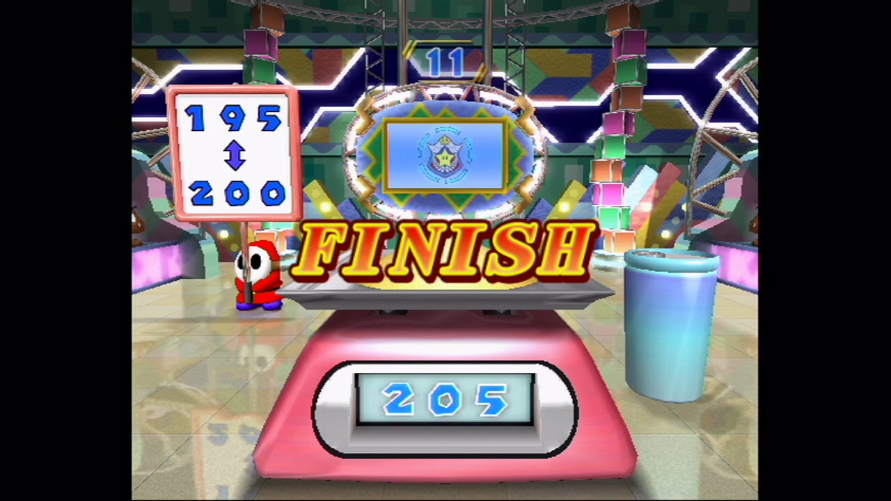 Mario Party 8 - Part 13: Ring of Fire - YouTube